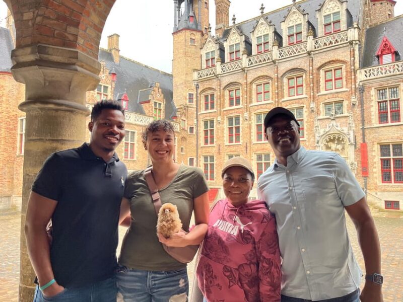 Paris: Bruges and Ghent Day Trip with Boat Ride and Tastings - The Sum Up: A Day Well Spent for Curious Explorers
