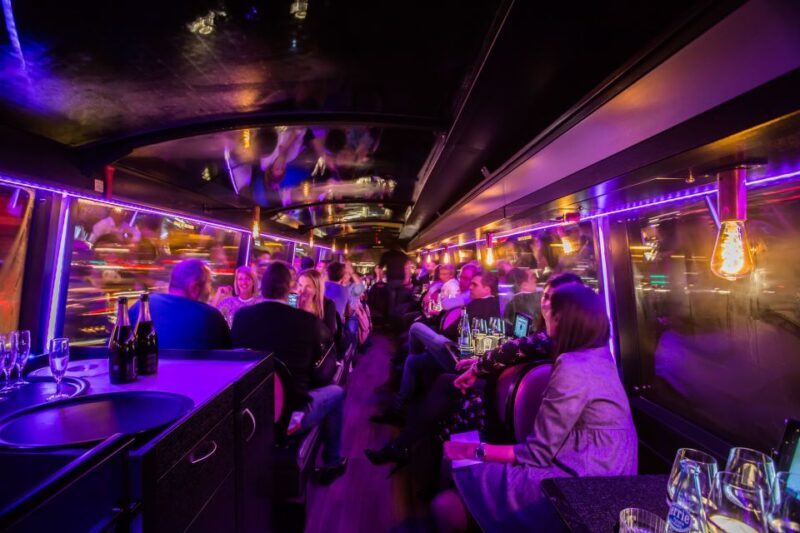Paris: Bus Toqué Tour with 5-Course Dinner and Champagne - Who Will Love This Tour?