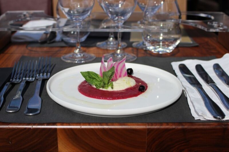 Paris: Bustronome Gourmet Lunch Tour on a Glass-Roof Bus - Possible Drawbacks or Considerations