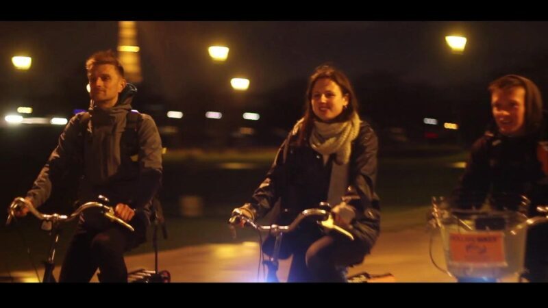 Paris By Night: 3-Hour Guided Bike Tour - Frequently Asked Questions (FAQs)