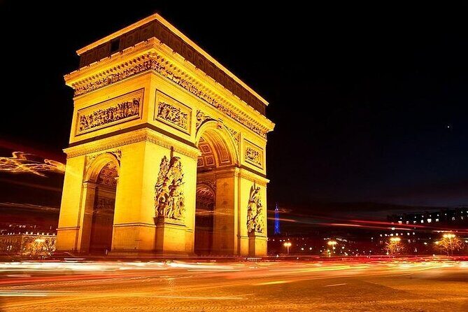 Paris By Night - Essential Tour - Private Trip - What You’ll See and Experience