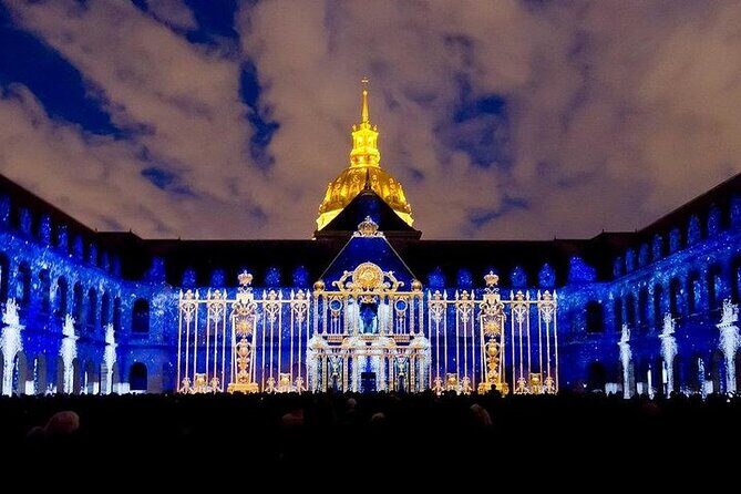 Paris By Night - Essential Tour - Private Trip - Timing and Flexibility