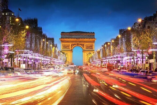 Paris By Night - Essential Tour - Private Trip - What Travelers Say