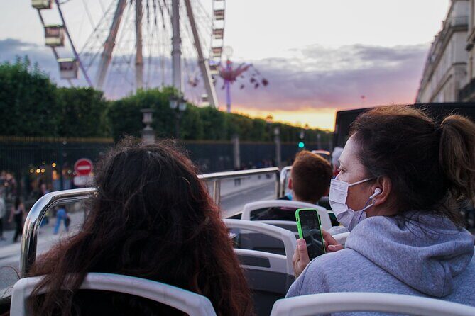 Paris by Night Tootbus Tour - Final Thoughts