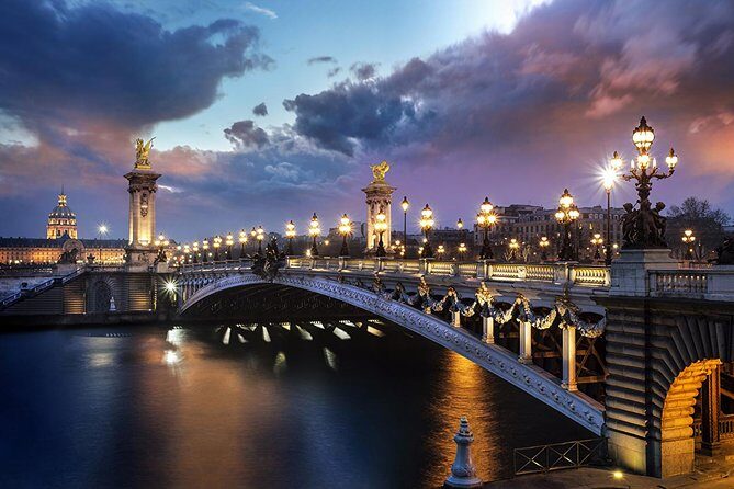 Paris By Night - Vision Tour - Private Trip - Practicalities
