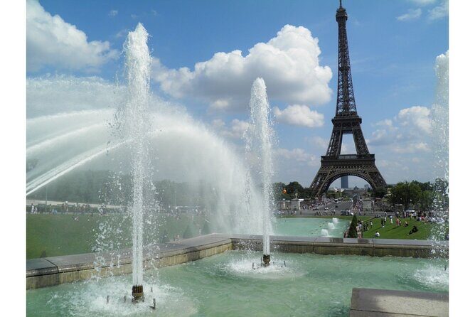 Paris by Rail with Sightseeing Bus and River Seine Lunch Cruise - The Value and Practical Aspects