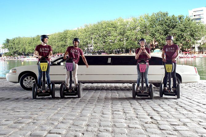 Paris by Segway - EVG/EVJF - A Deep Dive into the Experience