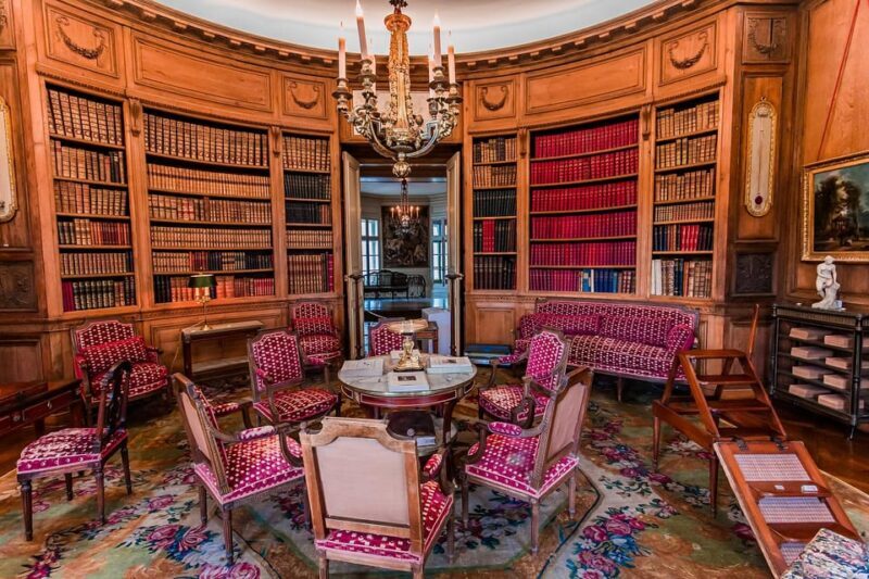 Paris: Camondo Museum and Parc Monceau Private tour - A Closer Look at the Tour Experience