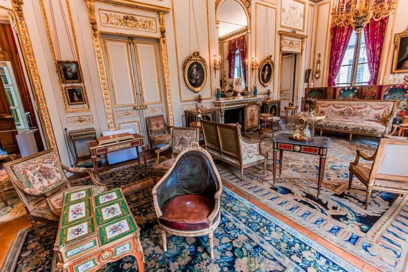 Paris: Camondo Museum and Parc Monceau Private tour - The Sum Up