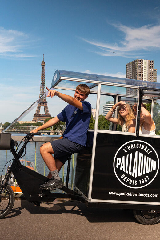 Paris: Cargo bike tour in the heart of the city with DROP - Why Consider the Paris Cargo Bike Tour?