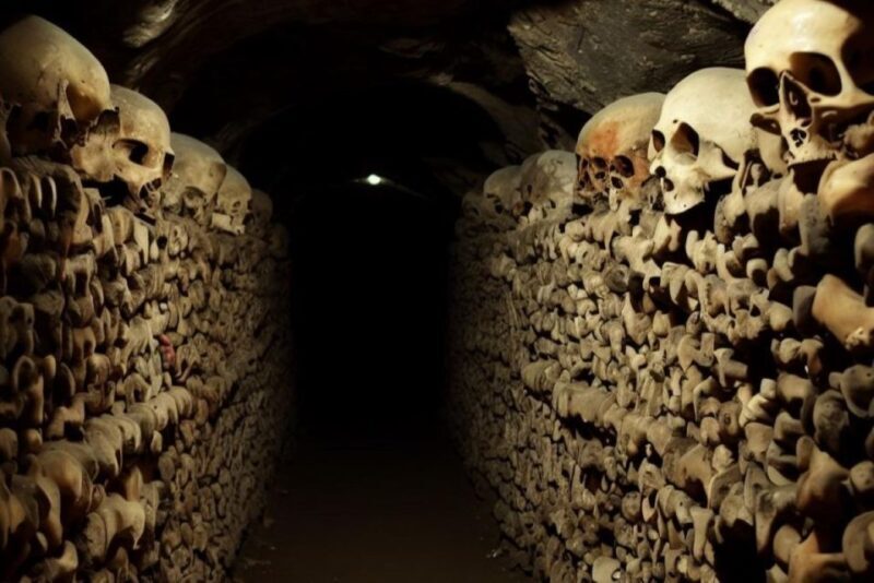 Paris: Catacombs, Audio Guide, and River Cruise Option - The Optional Seine River Cruise: Paris from the Water