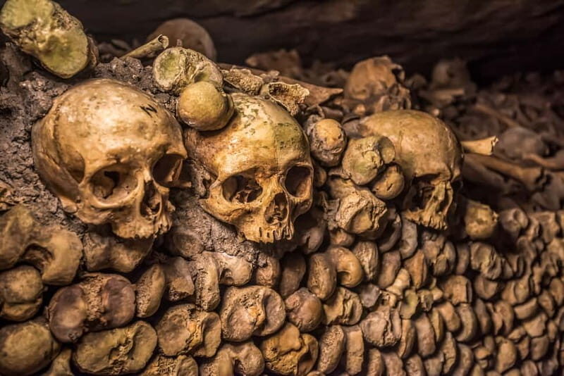 Paris: Catacombs Guided Tour - Frequently Asked Questions