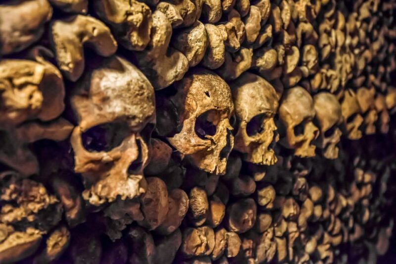 Paris: Catacombs Restricted Access Tour - Key Points