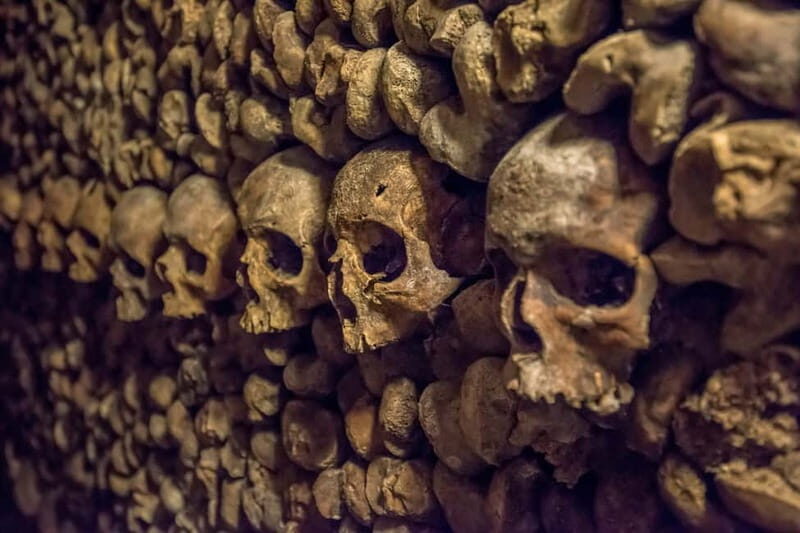 Paris: Catacombs Special Access Tour - Authentic Insights from Tour Reviews