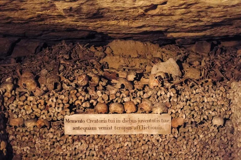 Paris: Catacombs Special Access Tour - Who Will Love This Tour?