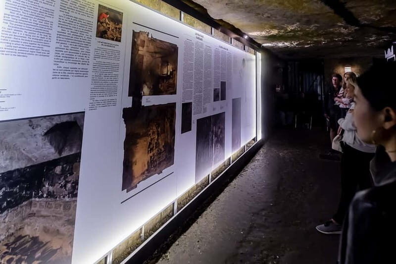 Paris: Catacombs Ticket and Audio Guide - An Introduction to the Paris Catacombs Experience