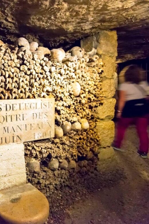 Paris: Catacombs Ticket and Seine River Cruise - An In-Depth Look at the Experience