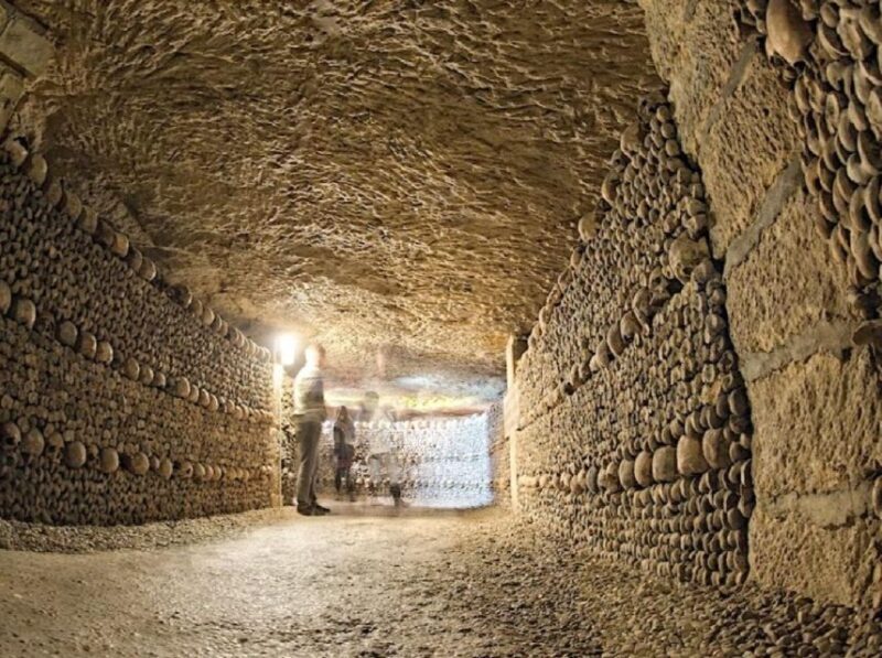 Paris: Catacombs Tour with Restricted Areas - Authenticity and Guides