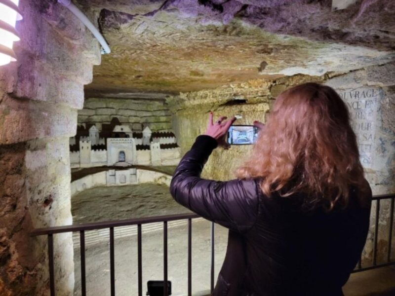 Paris: Catacombs Tour with Restricted Areas - Practical Tips for Visiting