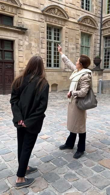 Paris: Centre City Walking Tour - A Closer Look at the Itinerary: What to Expect