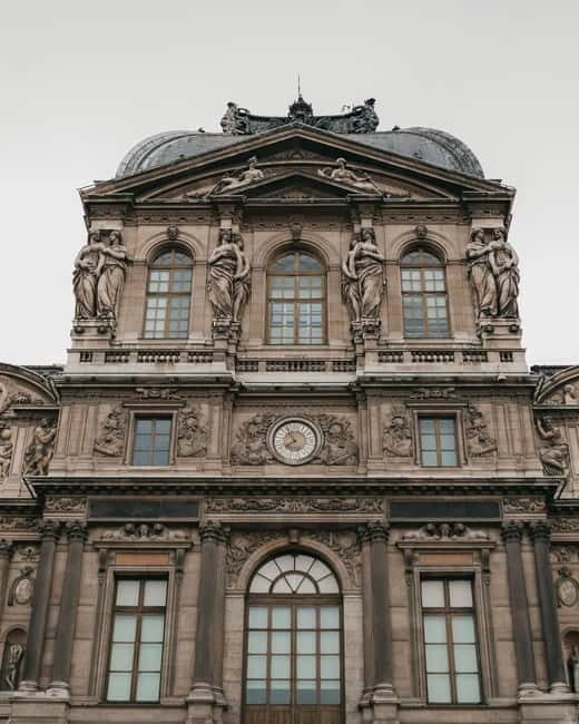 Paris: Centre City Walking Tour - Why This Tour Offers Good Value
