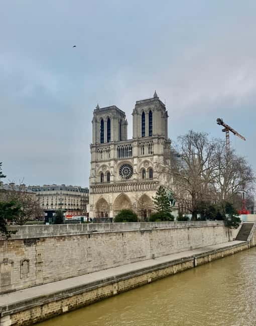 Paris: Centre City Walking Tour - Practical Info: What to Know Before You Go