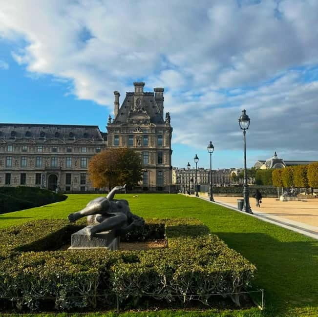 Paris: Centre City Walking Tour - FAQs