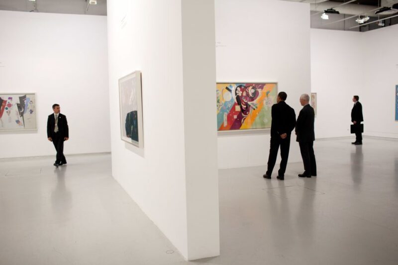 Paris: Centre Pompidou Skip-the-Line Guided Museum Tour - FAQ