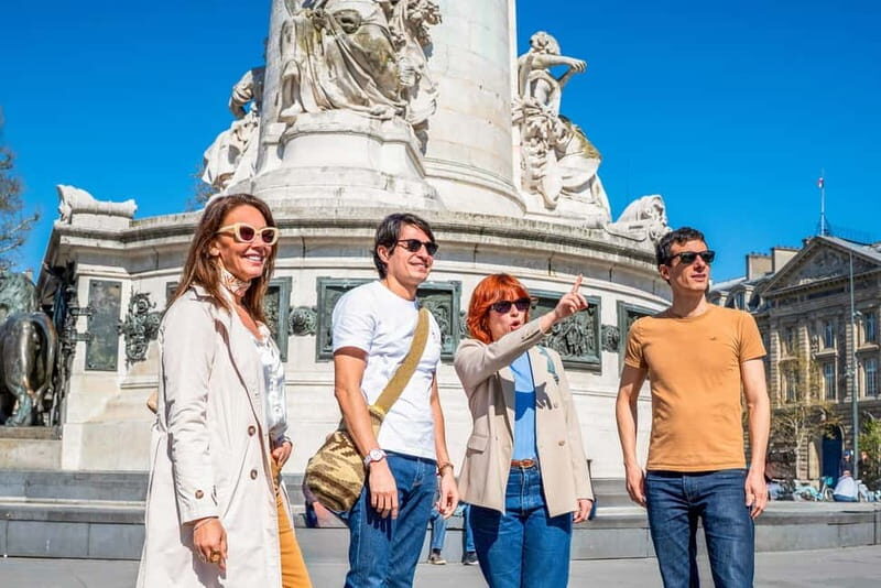 Paris: Champagne and Oysters Food Tour - FAQs