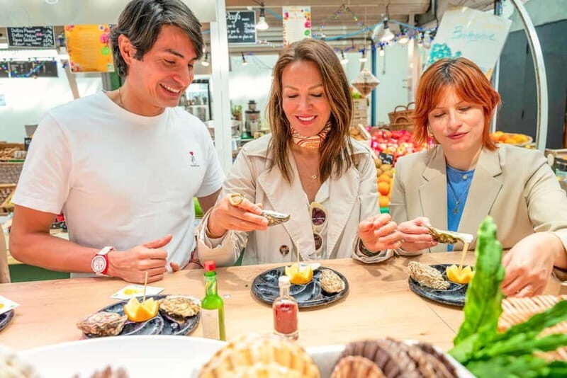 Paris: Champagne and Oysters Food Tour - Final Words