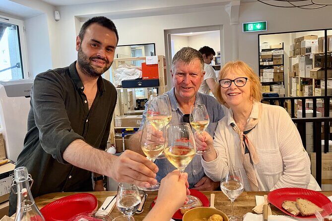 Paris Champagne & Food Tour with Tastings in Saint-Germain - Who Will Love This Tour?