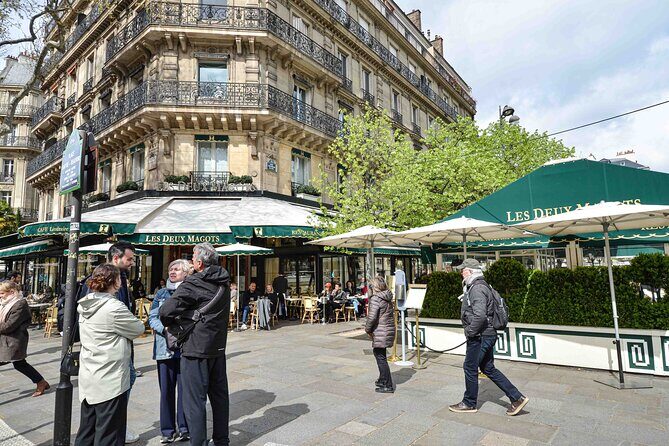Paris Champagne & Food Tour with Tastings in Saint-Germain - The Sum Up