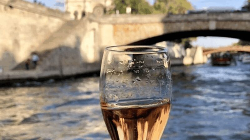 Paris: Champagne Tasting Cruise Departure from Eiffel Tower - Who Should Book This Experience?
