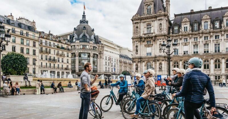 Paris: Charming Nooks and Crannies Bike Tour - An In-Depth Look at the Experience