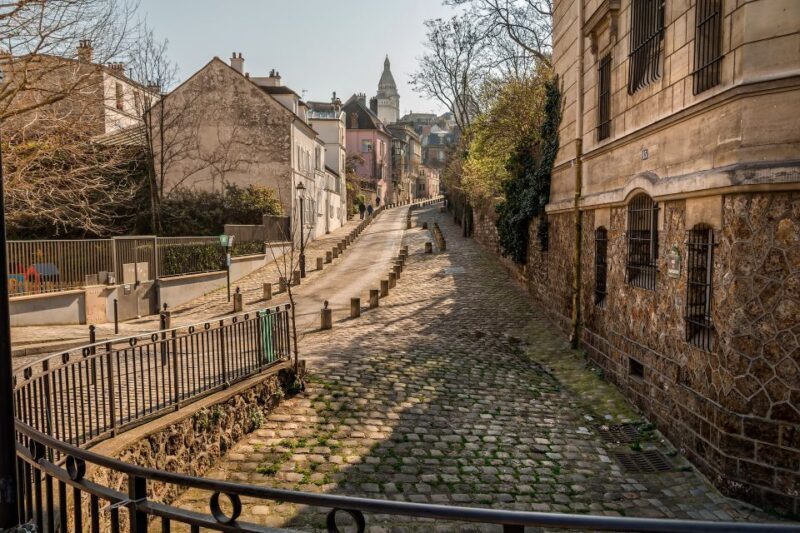 Paris: Charms of Montmartre Guided Walking Tour - An In-Depth Look at the Montmartre Guided Walk
