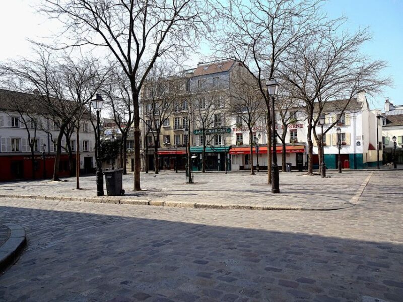Paris: Charms of Montmartre Guided Walking Tour - Who Will Love This Tour?