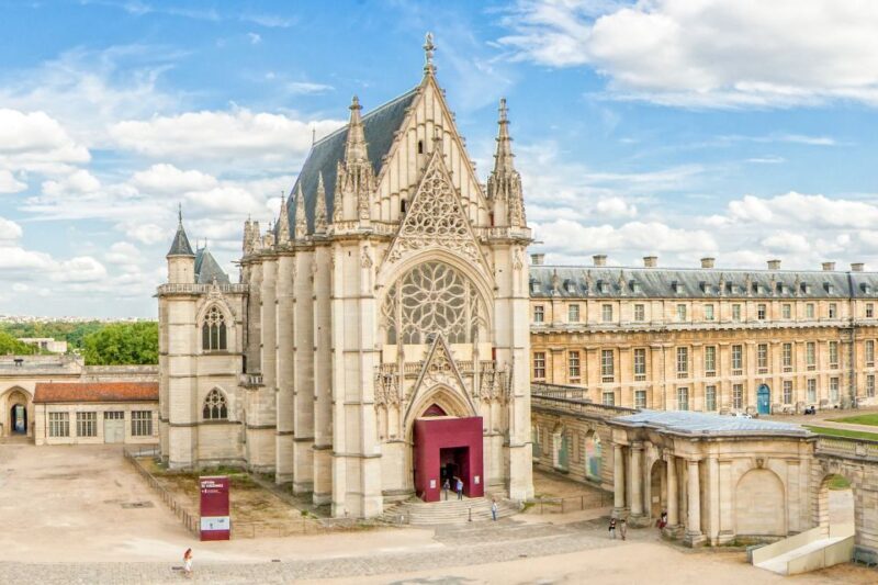 Paris: Château de Vincennes Entry Ticket - The Location and Setting: A Fortress on the Edge of Paris