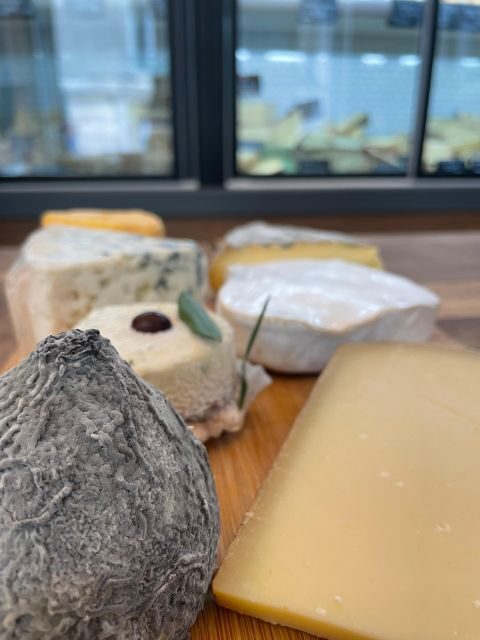 Paris: Cheese and Wine Tasting Experience in Montmartre - Introduction
