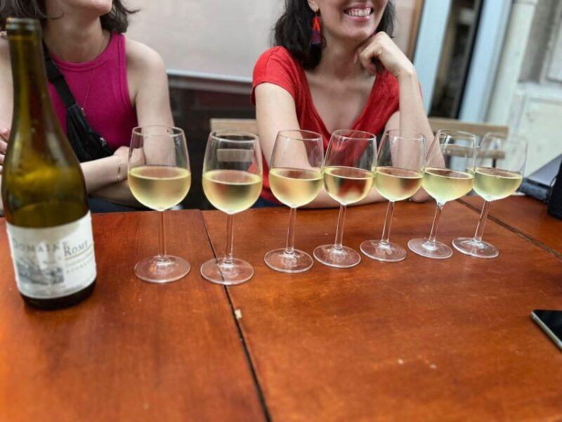 Paris: Cheese and Wine Tasting Experience in Montmartre - A Close Look at the Experience