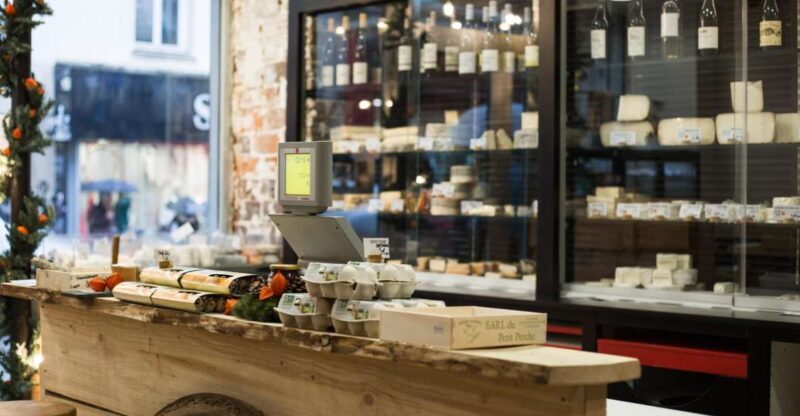 Paris: Cheese and Wine Tasting - Introduction