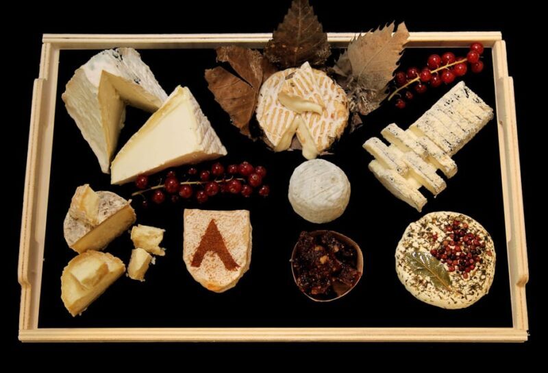 Paris: Cheese Discovery Workshop - Key Points