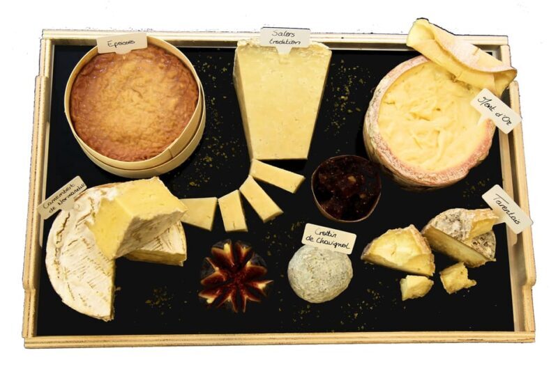 Paris: Cheese Discovery Workshop - What to Expect from the Cheese Discovery Workshop