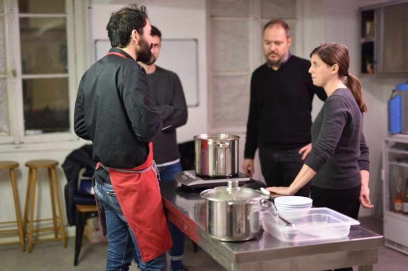 Paris: Cheesemaking Workshop - Pros and Cons