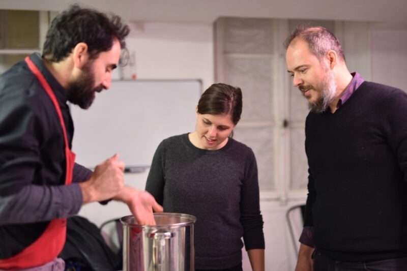 Paris: Cheesemaking Workshop - FAQ