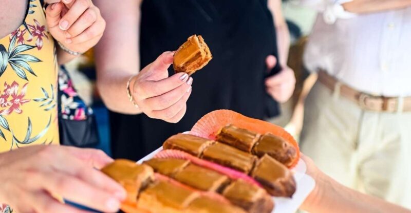 Paris: Chocolate and Pastry Tour with Tastings - Analyzing the Value