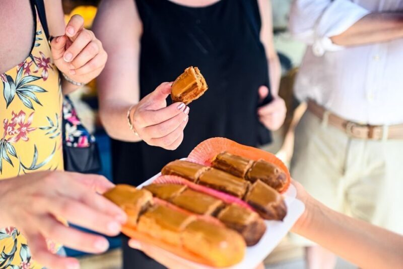 Paris: Chocolate and Pastry Tour with Tastings - The Sum Up