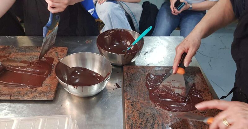 Paris: Chocolate Discovery Workshop and Tasting - What to Expect During the Workshop