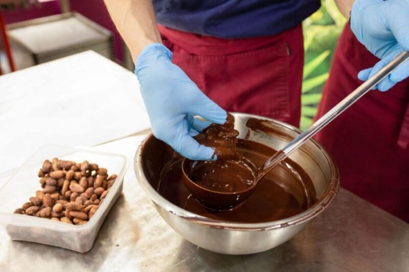 Paris: Chocolate Discovery Workshop and Tasting - The Tasting Experience