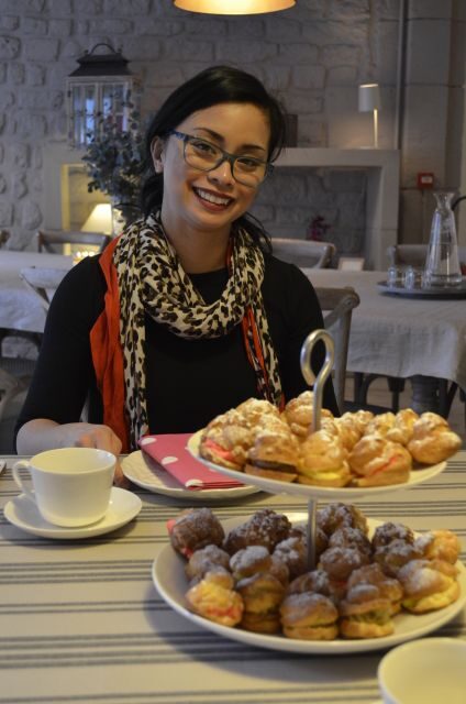 Paris: Choux Pastry and Chocolate Éclair Making Class - Key Points