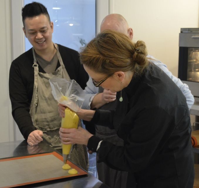 Paris: Choux Pastry and Chocolate Éclair Making Class - What makes this class a good value?